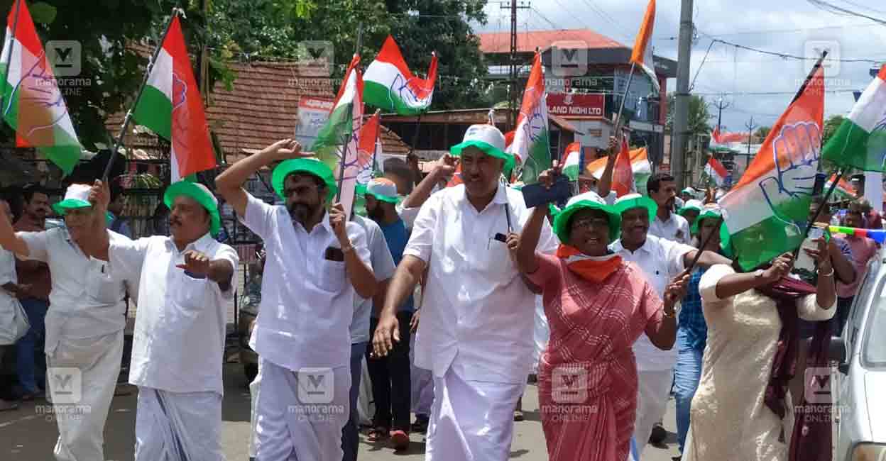 നല്ല കമ്യൂണിസ്റ്റുകാർ വോട്ടുചെയ്തത് യുഡിഎഫിന്, സിപിഎമ്മിന്റെ അടിത്തറ ...