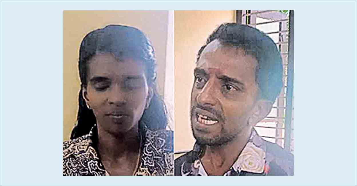 ഒന്നരവയസ്സുകാരന് ക്രൂരമർദനം; അമ്മയും സുഹൃത്തും അറസ്റ്റിൽ - One and a ...