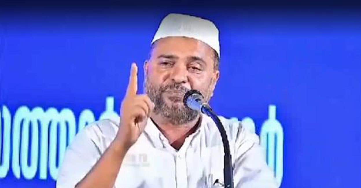 കൈവെട്ട് പരാമർശം: സത്താർ പന്തല്ലൂരിനെതിരെ പൊലീസ് കേസെടുത്തു - Sathar ...