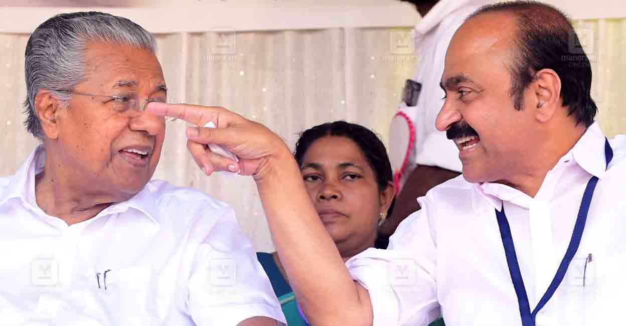 7 ചോദ്യങ്ങളുമായി പ്രതിപക്ഷ നേതാവ്– VD Satheesan | Pinarayi Vijayan | Malayala Manorama