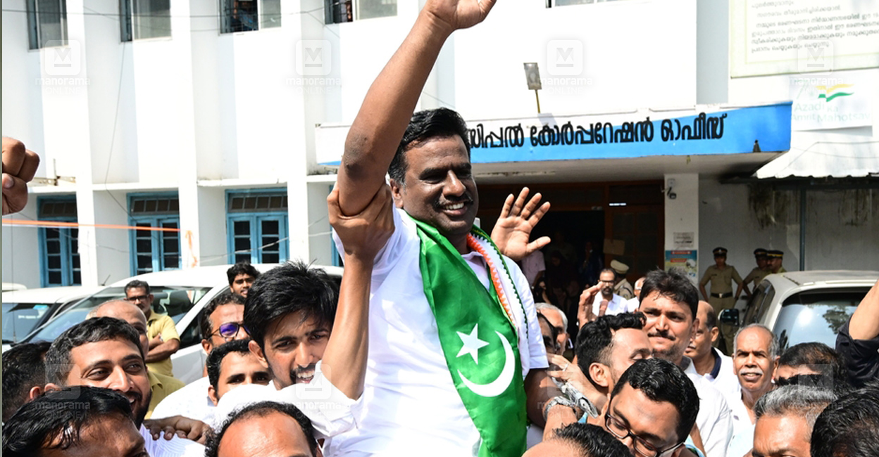കണ്ണൂർ മേയർ പദവി ഇനി മുസ്‍ലിം ലീഗിന്: മുസ്‍ലിഹ് മഠത്തിൽ പുതിയ മേയ ...