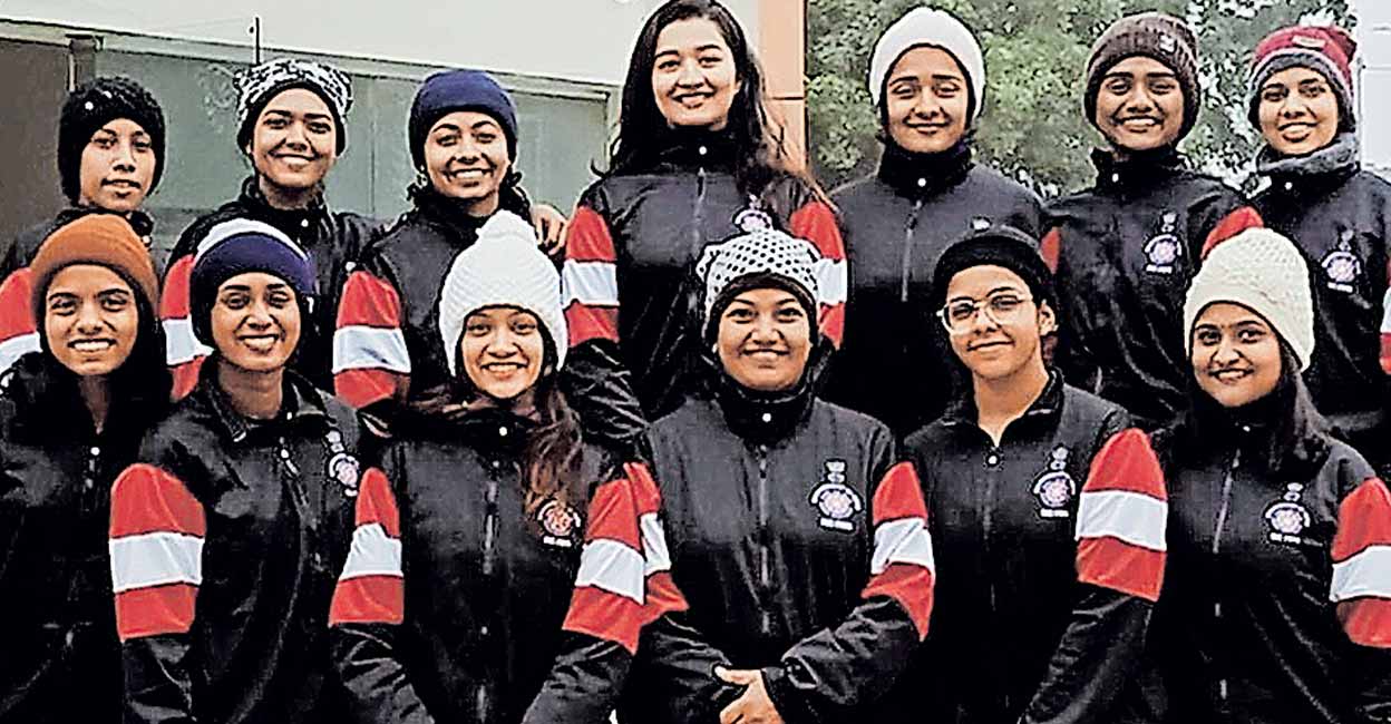റിപ്പബ്ലിക് ദിന പരേഡിൽ 12 മലയാളി എൻഎസ്എസ് പെൺകുട്ടികൾ - Twelve keralite ...