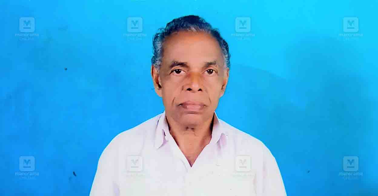 കോൺഗ്രസ് നേതാവ് വി.ഗോവിന്ദൻനായർ അന്തരിച്ചു - V Govindan Nair | Manorama ...