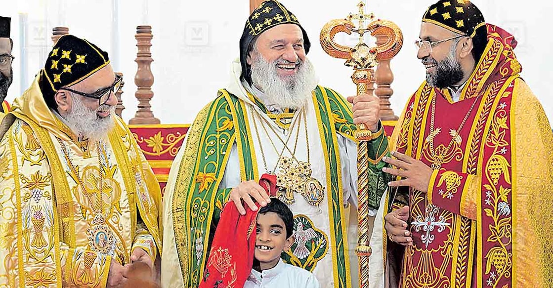 ഇന്ത്യയുടെ മതനിരപേക്ഷതയും സഹിഷ്ണുതയും ലോകത്തിന് മാതൃക: പാത്രിയർക്കീസ് ...