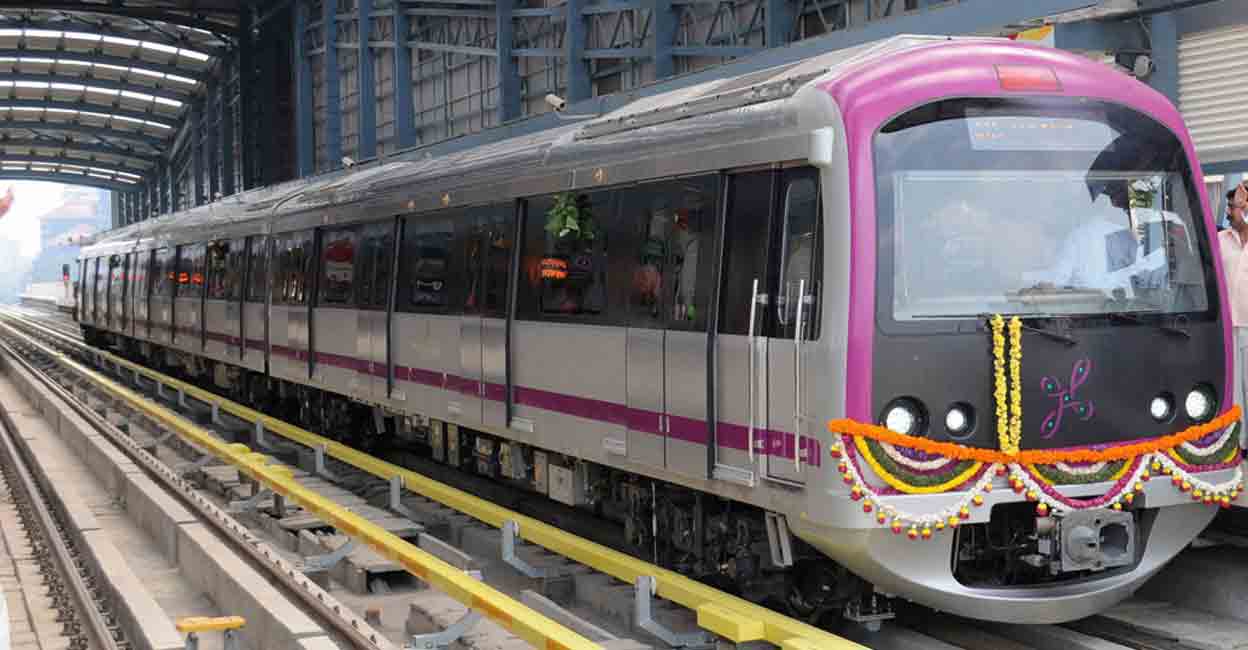 ഉത്സവകാല നഗരയാത്ര; രാത്രി വൈകിയും വേണം മെട്രോ | Bengaluru Metro ...