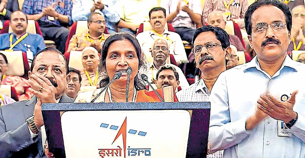 സൂര്യതേജസ്സായി നിഗർ ഷാജി; ഇന്ത്യയുടെ അഭിമാനമായ ആദിത്യ ദൗത്യത്തിന്റെ പ്രോജക്ട് ഡയറക്ടർ - India's ...