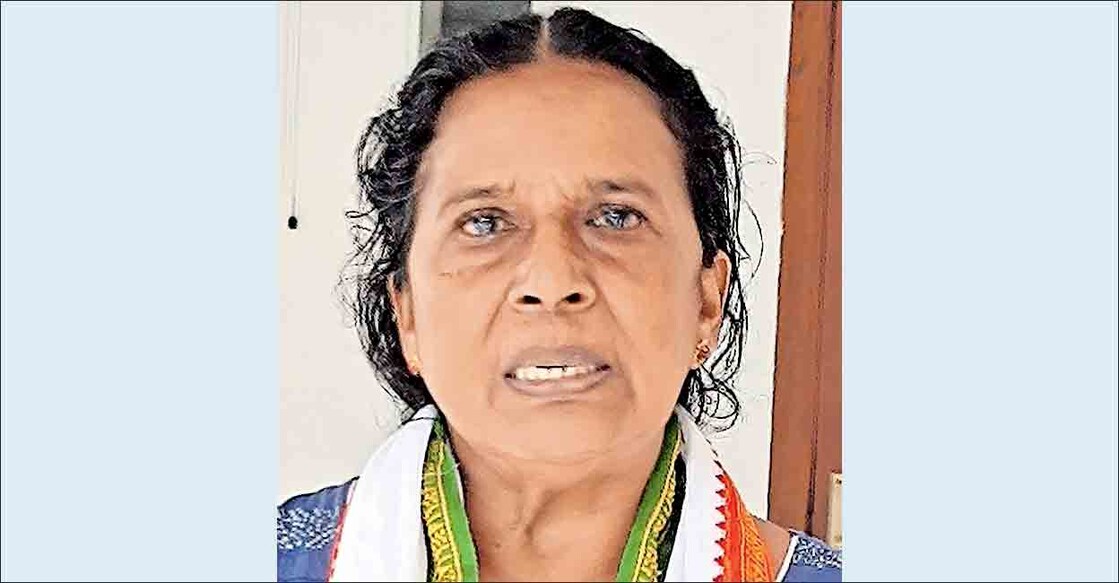 മകൻ അവരുടെ നോട്ടപ്പുള്ളി: രാഹുൽ മാങ്കൂട്ടത്തിലിന്റെ അമ്മ - Rahul ...