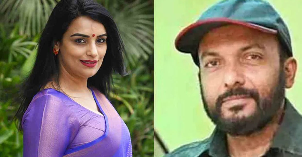 നടി ശ്വേത മേനോനെ യുട്യൂബ് ചാനലിൽ അപകീർത്തിപ്പെടുത്തി: ക്രൈം നന്ദകുമാ ...