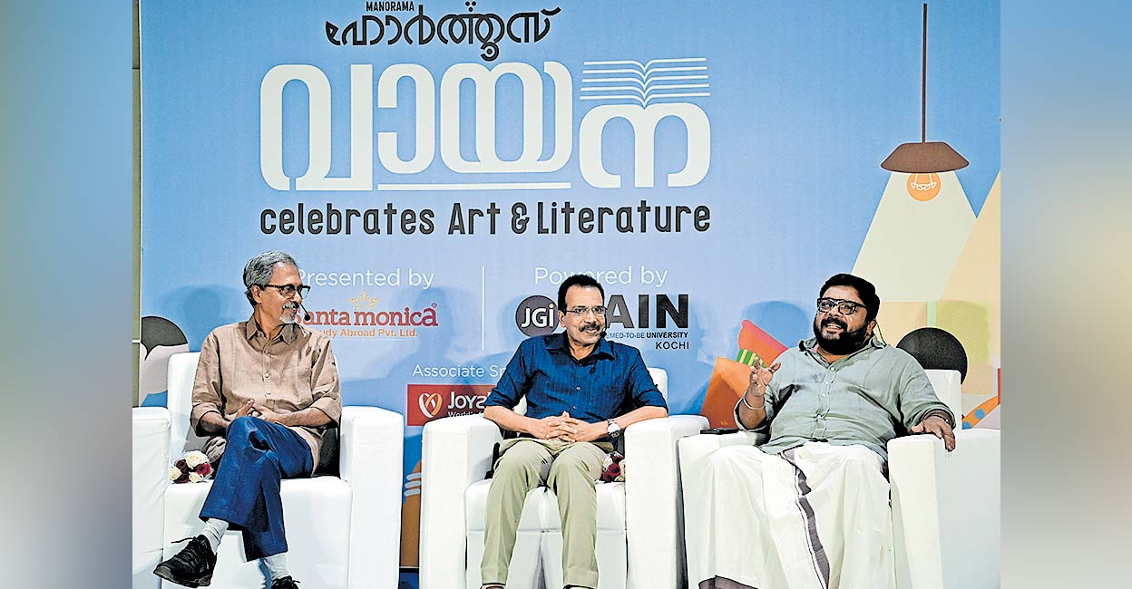 സ്ത്രീകൾക്കുള്ള ധൈര്യ‌ം പുരുഷന്മാർക്ക് ഇല്ല: പി.എഫ്.മാത്യൂസ് - P.F ...