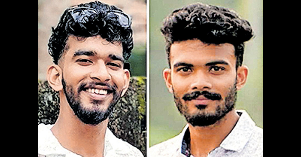 ഏലൂരിൽ വാഹനാപകടം: 2 യുവാക്കൾ മരിച്ചു - Two youths killed in Eloor car ...