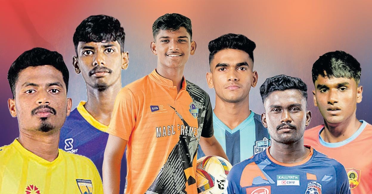 Super League Kerala - Home