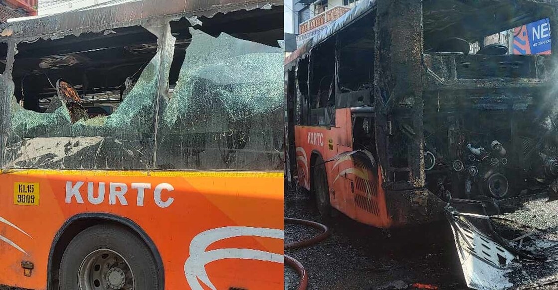 തീപിടിത്തം സൂചന! കട്ടപ്പുറത്ത് എസി ലോഫ്ലോർ ബസുകൾ; നോക്കാനും ചെലവ്, ഇപ്പൊ ശരിയാക്കാ ...