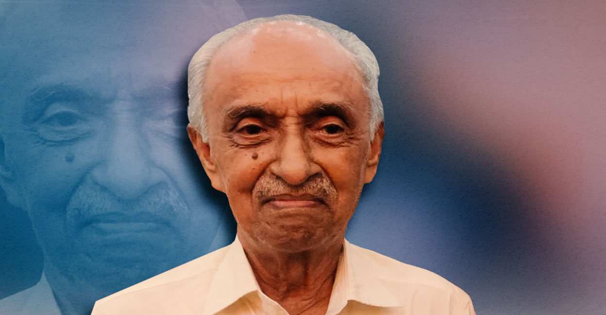ആകാശവാണി മുൻ വാർത്താ അവതാരകൻ എം.രാമചന്ദ്രൻ അന്തരിച്ചു- Akashavani ...