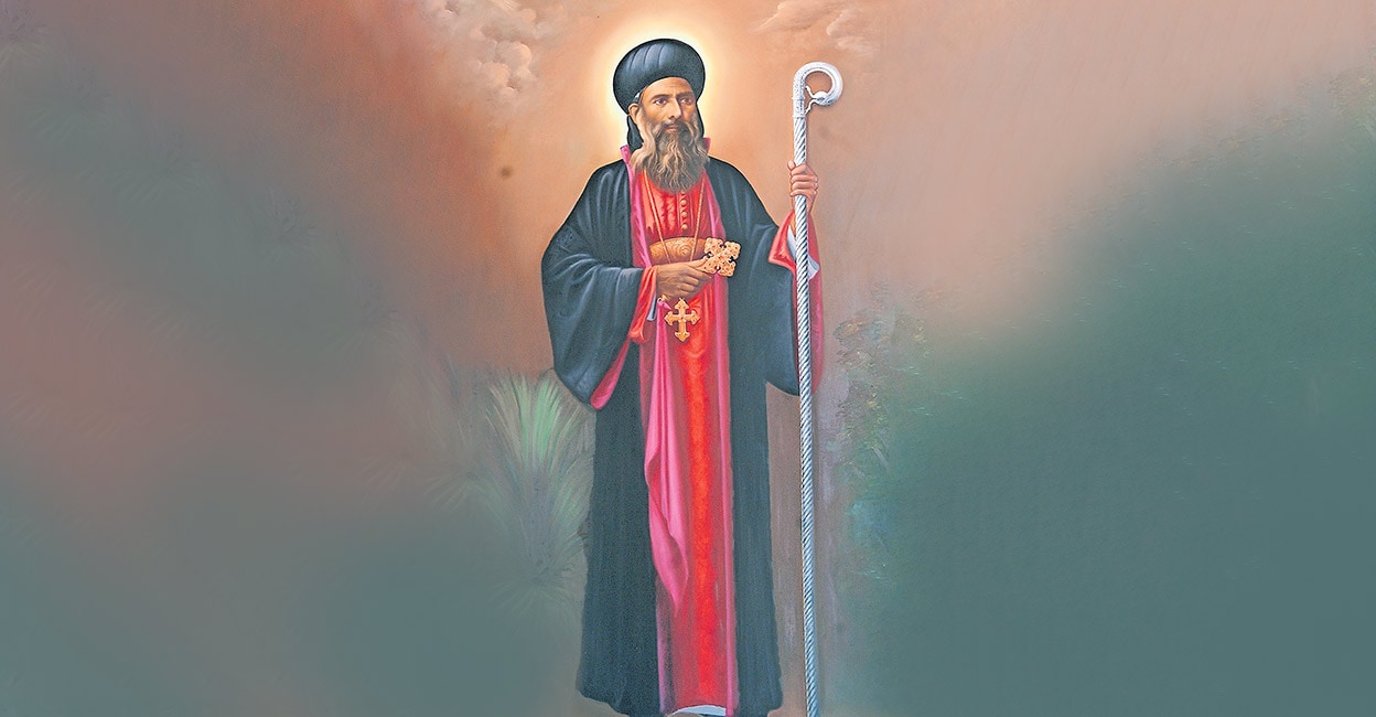 പരിശുദ്ധ പരുമല തിരുമേനി: നമ്മുടെ മധ്യസ്ഥൻ; ദൈവത്തിന്റെ തനി പ്രതിരൂപം ...