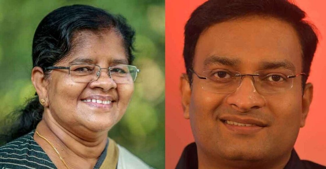 ‘പ്രശാന്ത് യുഡിഎഫിനു വേണ്ടി ഗൂഢാലോചന നടത്തി; വഞ്ചനയുടെ പര്യായമായ സർക്കാ ...