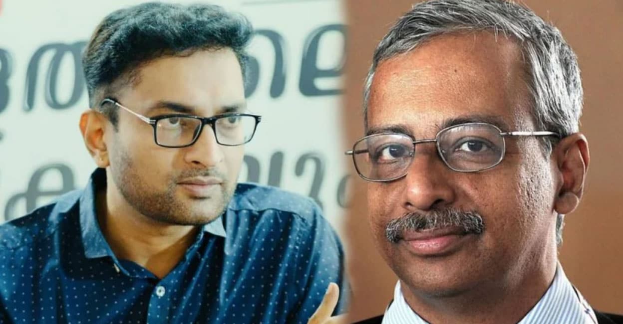 എ.ജയതിലകിനെതിരായ കൂടുതല്‍ തെളിവുകള്‍ പുറത്തുവിട്ട് എന്‍.പ്രശാന്ത് ഐഎഎസ് | മനോരമ ഓൺലൈൻ ന്യൂസ് ...