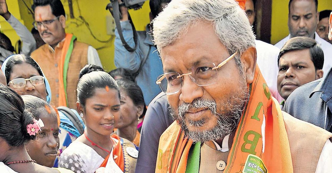 ആദിവാസികളെ ഇറക്കിവിട്ട് വികസനം വേണ്ട: മറാൻഡി - Development Shouldn't ...