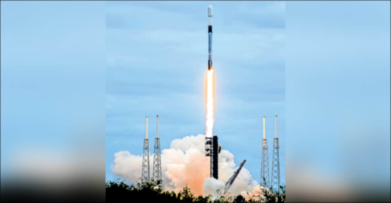 ജിസാറ്റ്–20 വിക്ഷേപണം‌ വിജയകരം - GSAT-20 launch successful | India News, Malayalam News ...