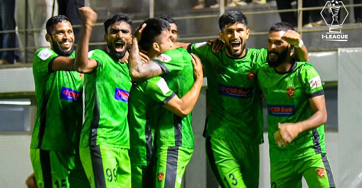 മൂന്നാം കിരീടമെന്ന സ്വപ്നത്തിലേക്ക് വിജയത്തുടക്കമിട്ട് ഗോകുലം കേരള ...