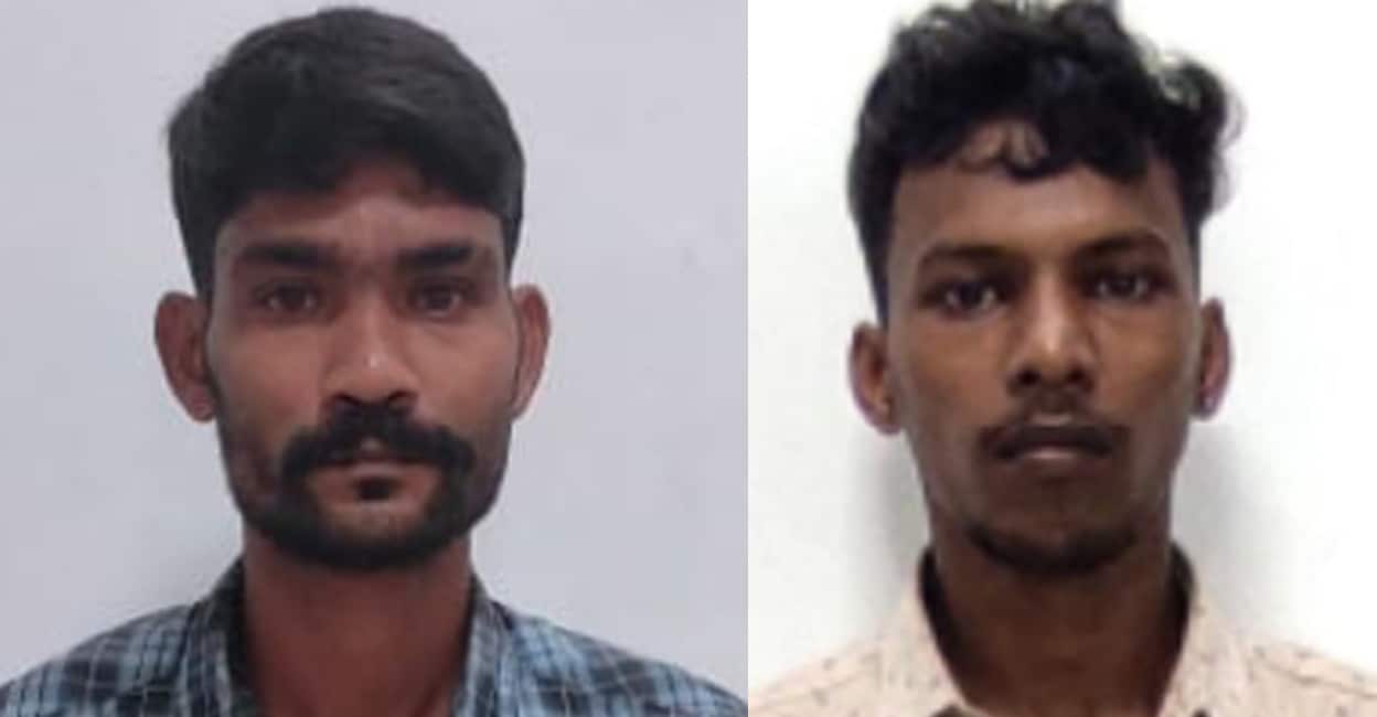 പറവൂർക്കവലയിലെ വീട്ടിൽനിന്നും സ്വർണം മോഷ്ടിച്ച കേസിൽ പ്രായപൂ ...