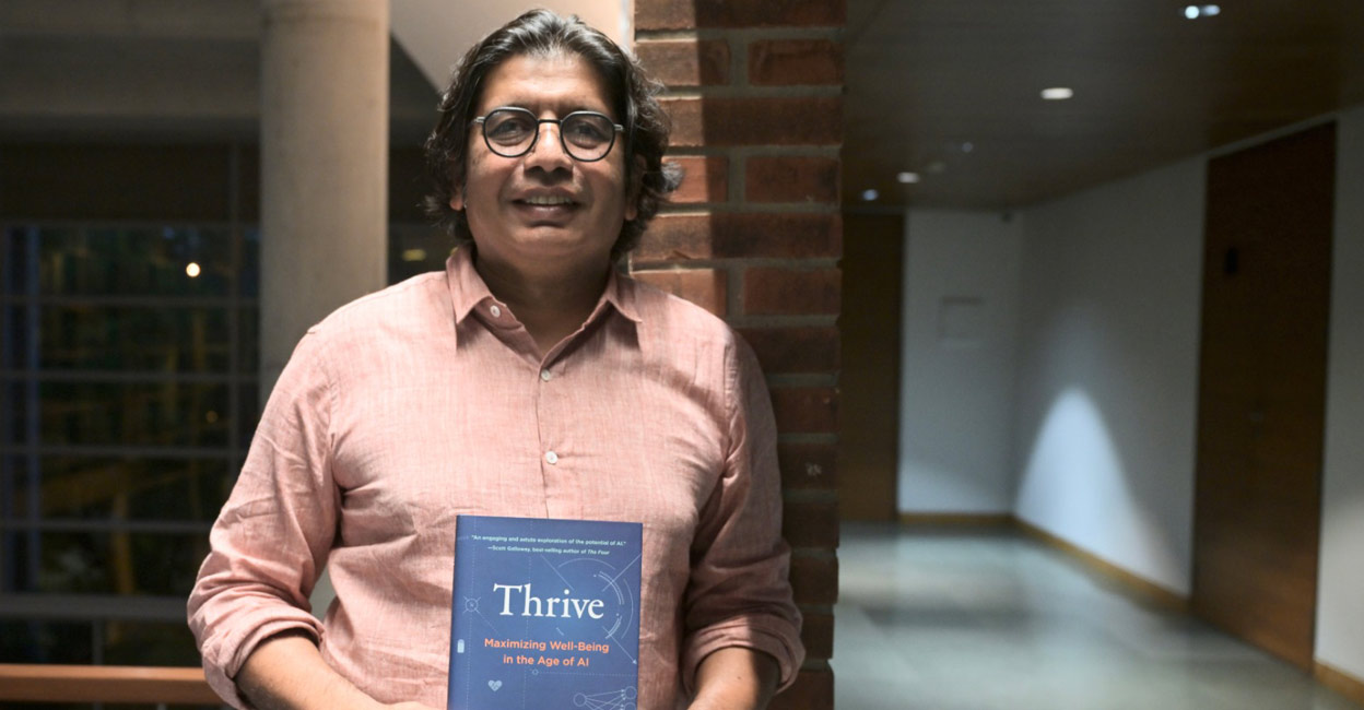 നിർമിതബുദ്ധിയുടെ ദോഷവശങ്ങൾ പരമാവധി കുറച്ച് ഇവയുടെ അനന്തസാധ്യതക ...