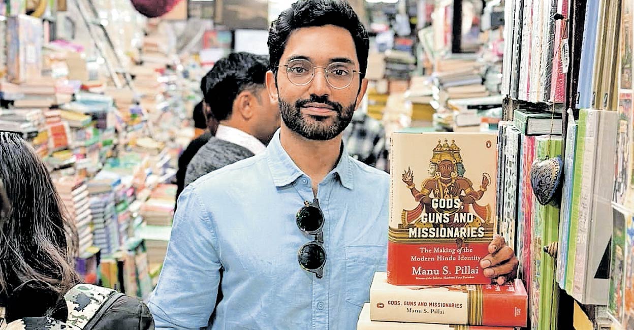 തെളിവുകൾ സംസാരിക്കും: ഹിന്ദു ദേശീയതയുടെ ചരിത്രം ചർച്ച ചെയ്യുന്ന പുതിയ ...