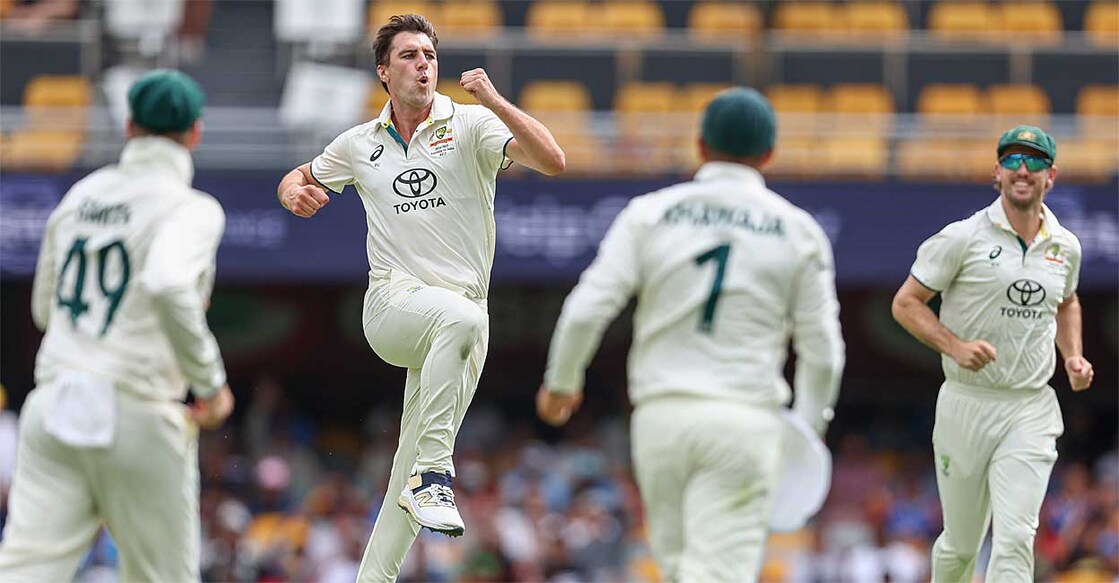 കമിൻസിന് കയ്യടി | മനോരമ ഓൺലൈൻ ന്യൂസ് - Pat Cummins' Masterclass Leads Australia to Victory in ...