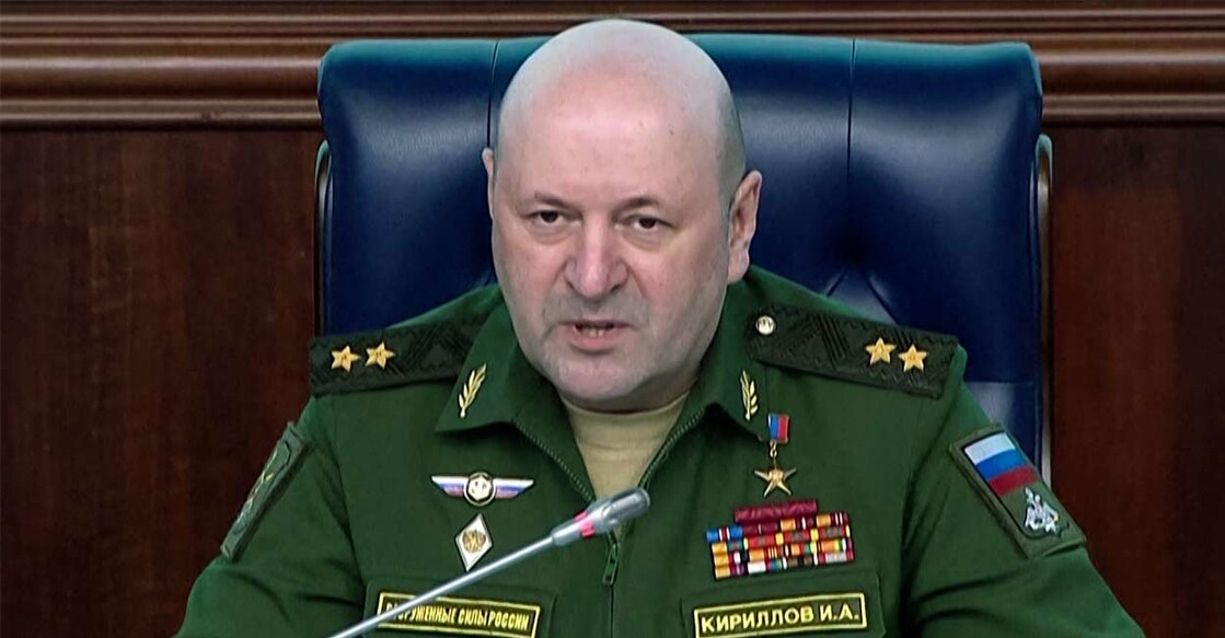 ഇലക്ട്രിക് സ്‌കൂട്ടറിൽ ഒളിപ്പിച്ച ബോംബ് പൊട്ടിത്തെറിച്ചു; റഷ്യൻ ആണവ ...