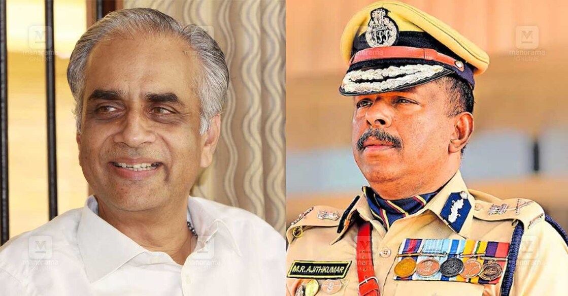 അജിത് കുമാറിന് ഡിജിപിയായി സ്ഥാനക്കയറ്റം; കെ. ജയകുമാറിന് കേന്ദ്ര സാഹിത്യ ...