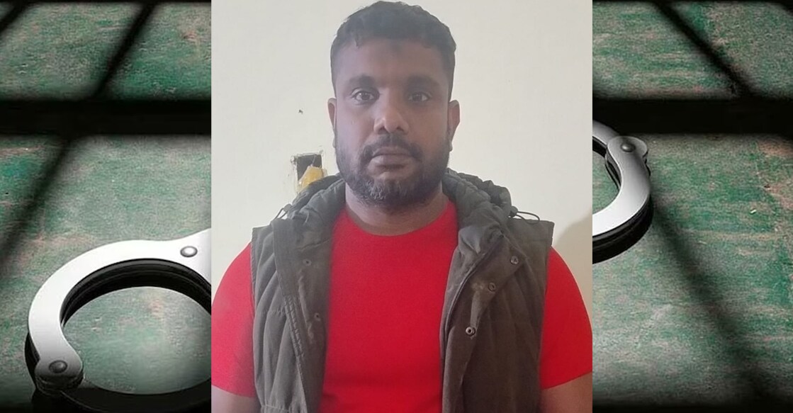 കുപ്രസിദ്ധ ഗുണ്ട ഷംനാദ് അറസ്റ്റിൽ | മനോരമ ഓൺലൈൻ ന്യൂസ് - Shamnad ...