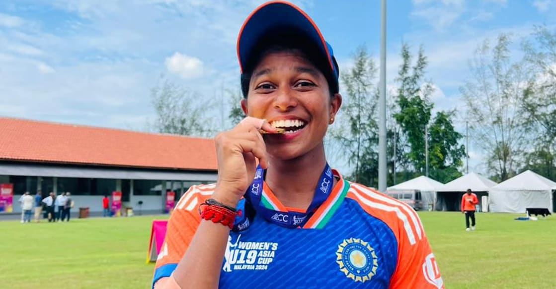 ജോയ്ഫുൾ!; അണ്ടർ 19 ട്വന്റി20 വനിതാ ലോകകപ്പിനുള്ള ഇന്ത്യൻ ടീമി ...