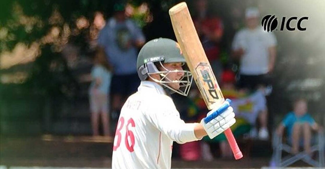 ‘ട്രിപ്പിൾ’ സെഞ്ചറി; സിംബാബ്‌വെയ്ക്ക് കൂറ്റൻ സ്കോർ | മനോരമ ഓൺലൈൻ ന്യൂസ് ...