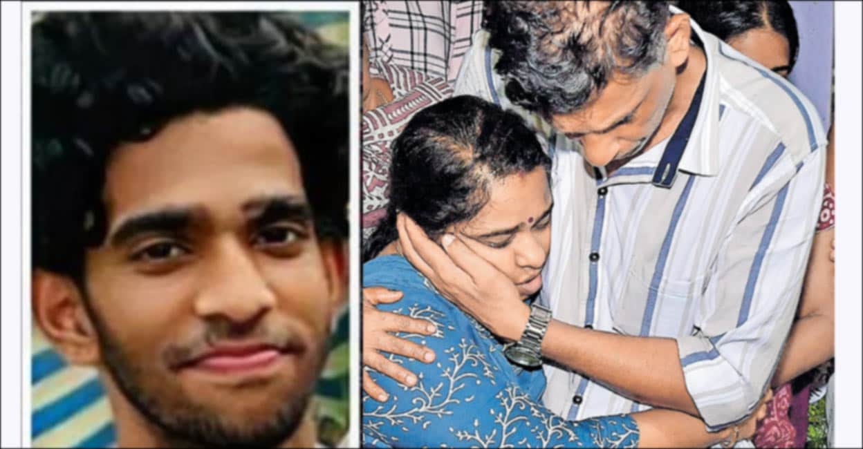 കണ്ണീർവിട; ആലപ്പുഴയിൽ അപകടത്തിൽ മരിച്ച വിദ്യാർഥിയുടെ സംസ്കാരം നടത്തി ...