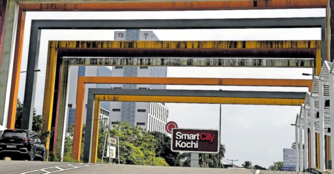 കൊച്ചി സ്മാർട് സിറ്റി: നിർമാണം നടക്കവേ പിന്മാറ്റം; പുതിയ പങ്കാളിക ...