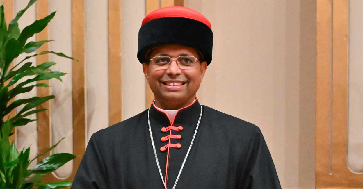 മതാന്തര സംവാദ തിരുസംഘം: കർദിനാൾ ജോർജ് ജേക്കബ് കൂവക്കാട് തലവൻ | കർദിനാ ...