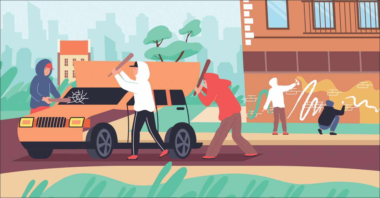 പൊതുമുതൽ നശിപ്പിക്കൽ: നടപടിക്ക് ‘കേരള മോഡൽ’ - Destruction of public ...