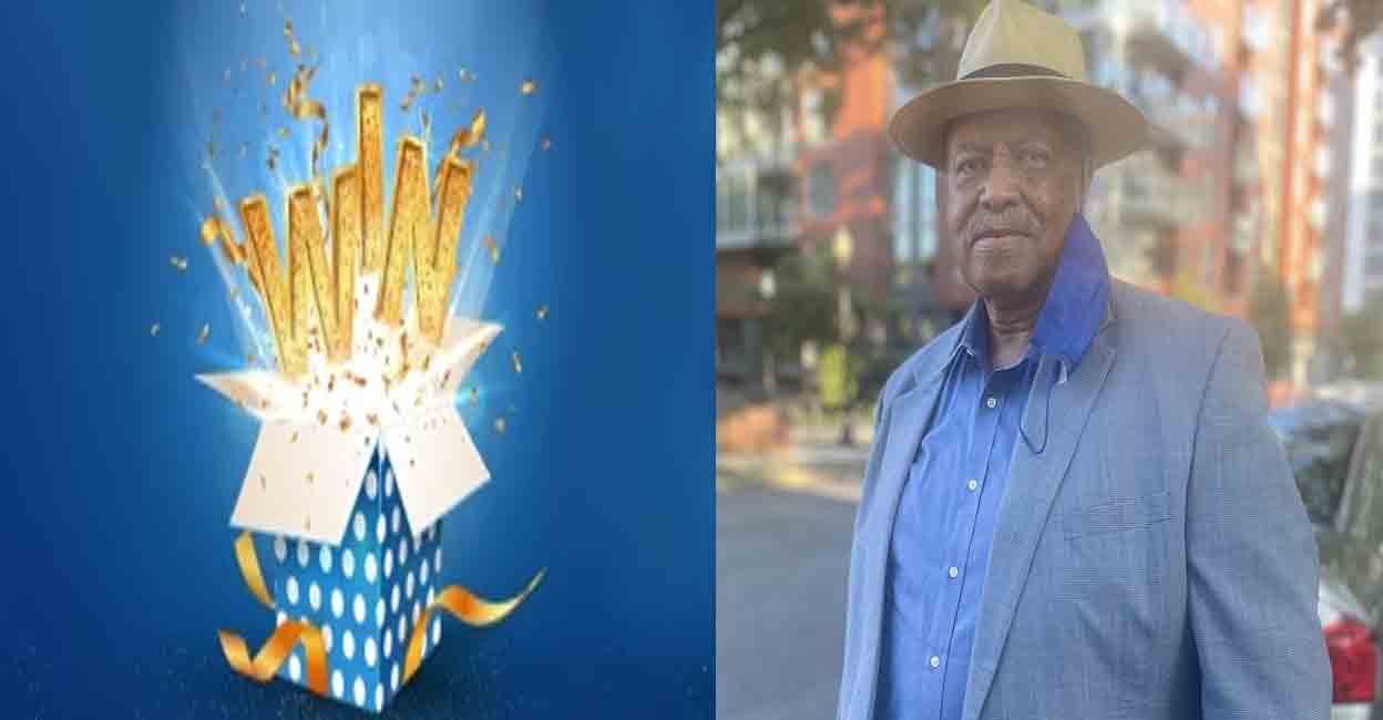 ജോണിനു അടിച്ചു 340 മില്യൺ ഡോളർ ലോട്ടറി | Man wins rs 2800 crore lottery ...