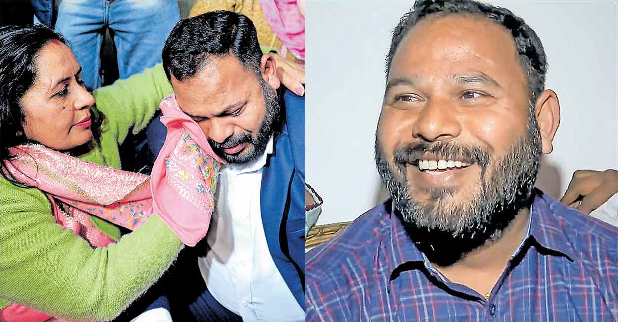 ചണ്ഡിഗഡ് മേയർ: ബിജെപിക്ക് കനത്ത തിരിച്ചടി; കോടതി വിധിച്ചു: ‘ഇന്ത്യ’ ജയിച്ചു - Setback for BJP in ...