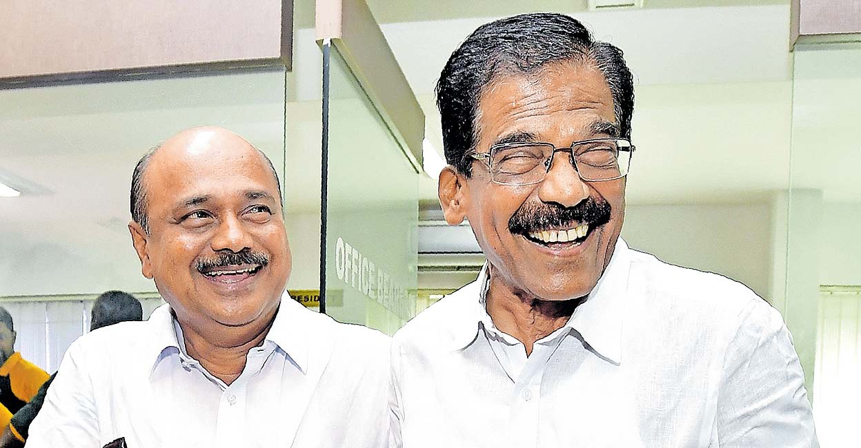 കോട്ടയം: എൽഡിഎഫും യുഡിഎഫും റെഡി; തുഷാർ എത്തുമോയെന്ന് ആകാംക്ഷ - Lok sabha Election Kottayam: LDF ...