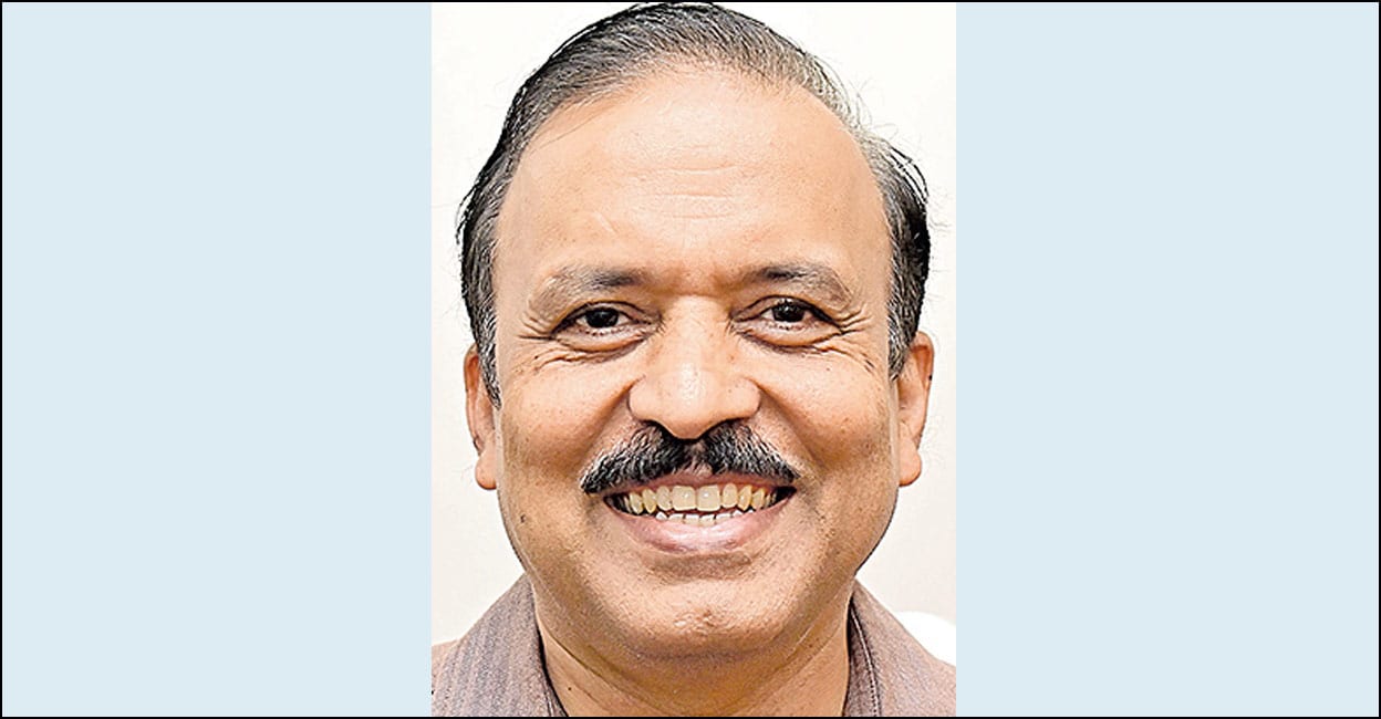 ഗഗൻയാനിലേക്കുള്ള ദൂരം - VSSC Director Dr. S. Unnikrishnan Nair says ...