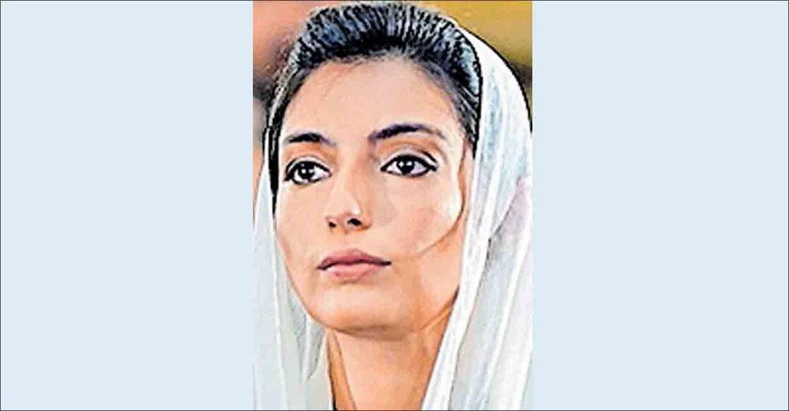 അസീഫ ഭൂട്ടോ പാക്കിസ്ഥാൻ പ്രഥമവനിത - President Asif Ali Zardari daughter Aseefa Bhutto to be ...