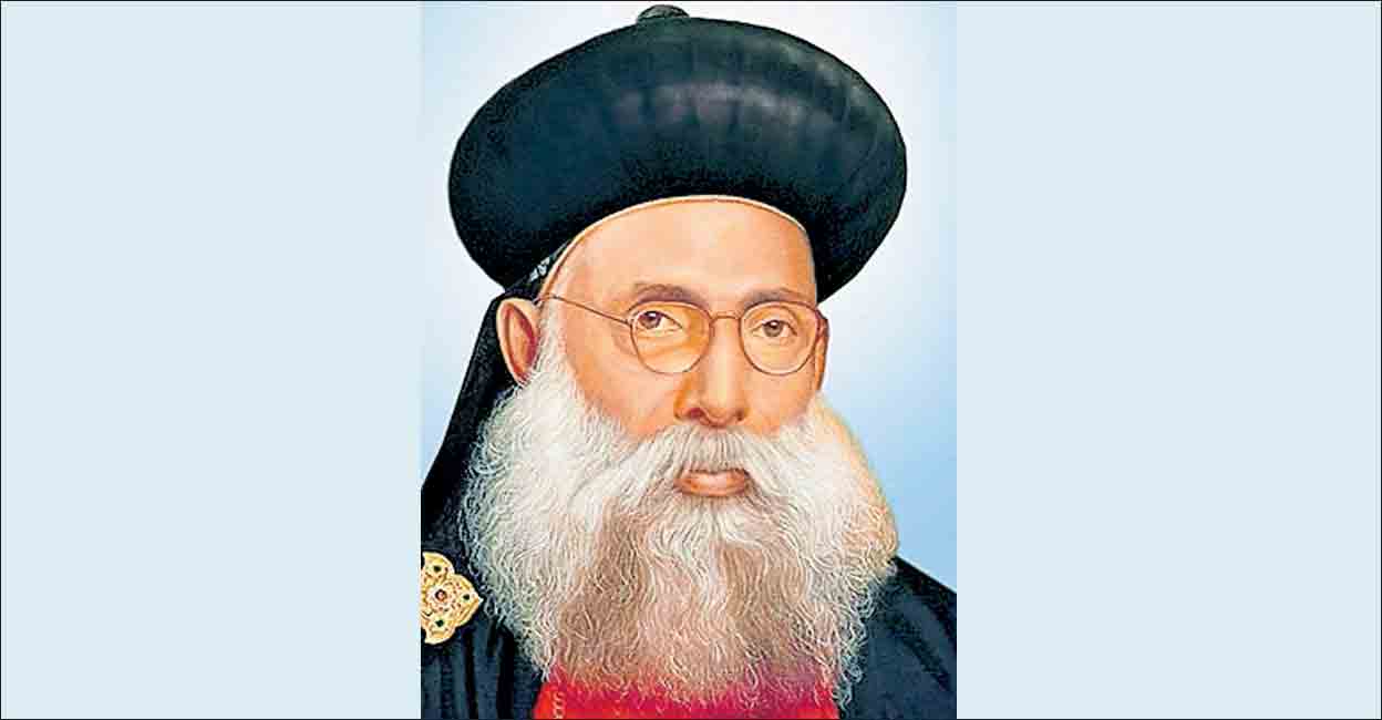 ആർച്ച് ബിഷപ് മാർ ഇവാനിയോസ് ധന്യപദവിയിൽ - Archbishop Geevarghese Mar ...