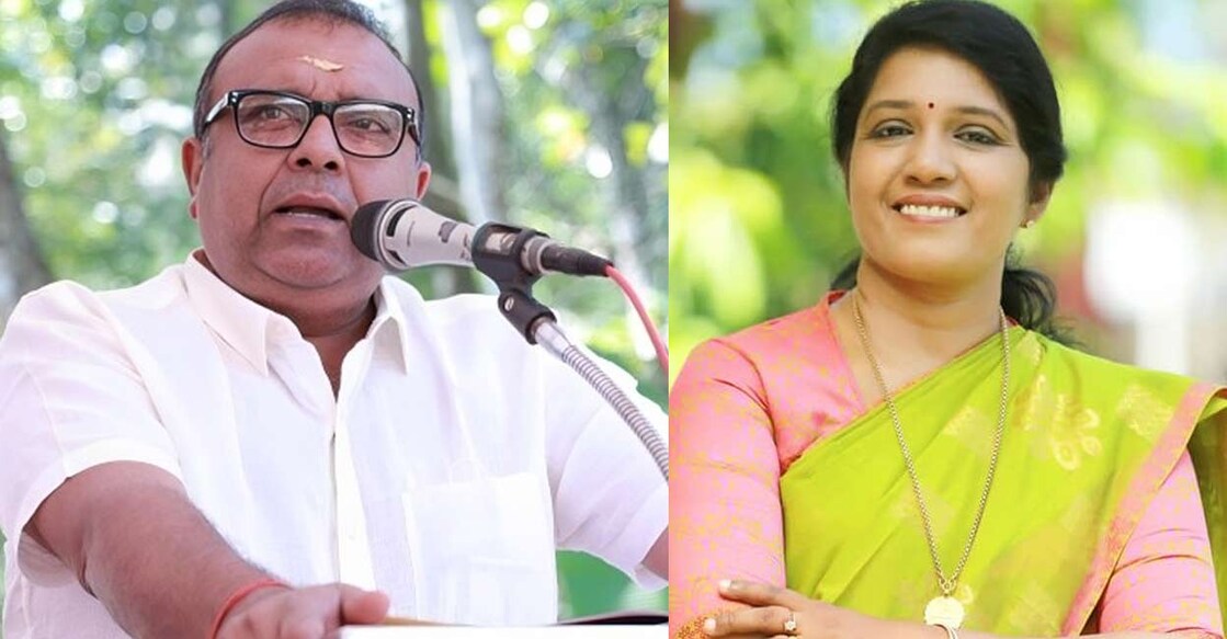 കോട്ടയത്ത് തുഷാർ വെള്ളാപ്പള്ളി, ഇടുക്കിയിൽ സംഗീത വിശ്വനാഥൻ; ബിഡിജെഎസ് സ്ഥാനാർഥികളെ പ്രഖ്യാപിച്ചു ...