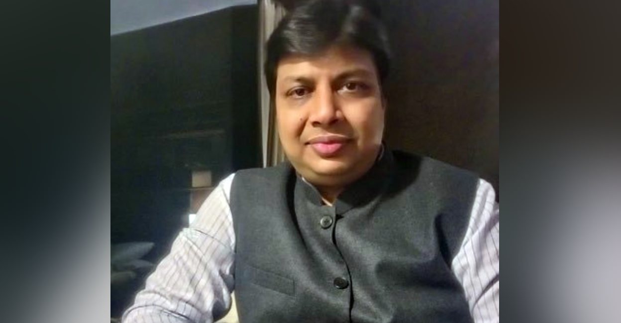 കോൺഗ്രസ് വക്താവ് രോഹൻ ഗുപ്ത പാർട്ടി വിട്ടു - Rohan Gupta | Congress ...