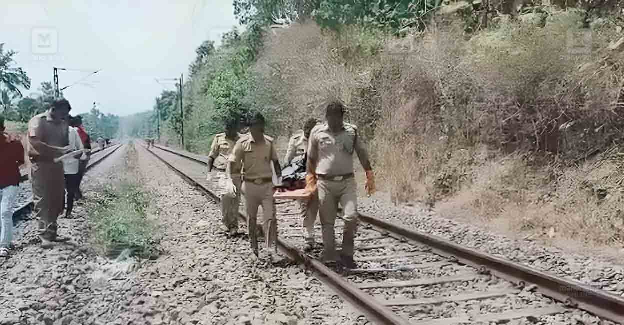 കോട്ടയം അടിച്ചിറയിൽ ട്രെയിനിടിച്ച് അമ്മയും കുഞ്ഞും മരിച്ചു; അപകടം ഇന്നു രാവിലെ - Train Accident ...