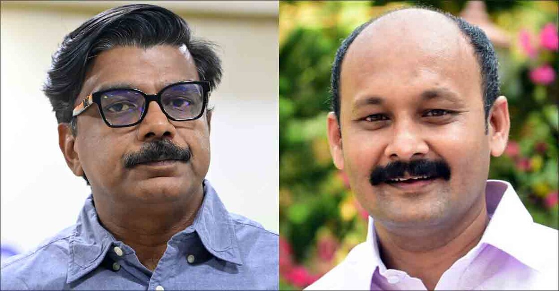 മാത്യു കുഴൽനാടനും മുഹമ്മദ് ഷിയാസും പൊലീസ് സ്റ്റേഷനിൽ ഹാജരായില്ല ...