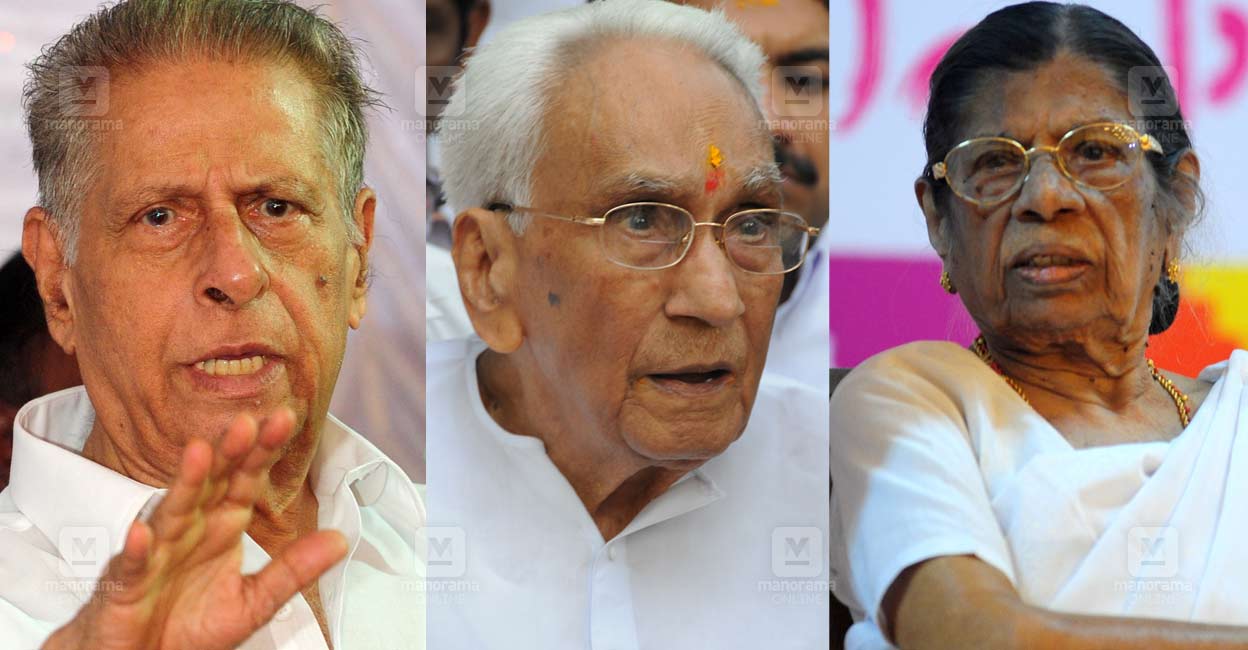 അക്കരെ നിൽക്കുമ്പോൾ ഇക്കരെ പച്ച; പാർട്ടി വിട്ട് വീണവരും വാണവരും ...
