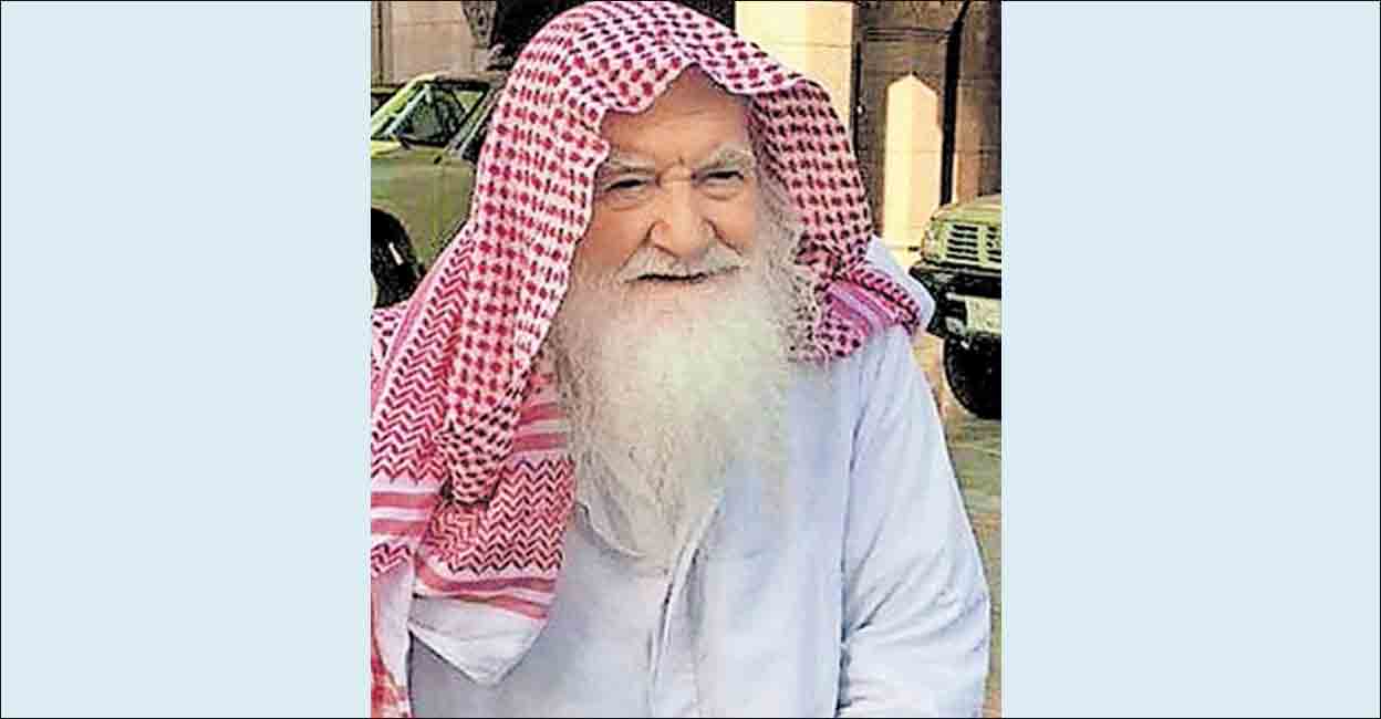 മദീനയിൽ പുണ്യം പകർന്ന അമ്മ് ഇസ്മാഈൽ ഇനി ഓർമ - Ismail al Zaim Abu al ...