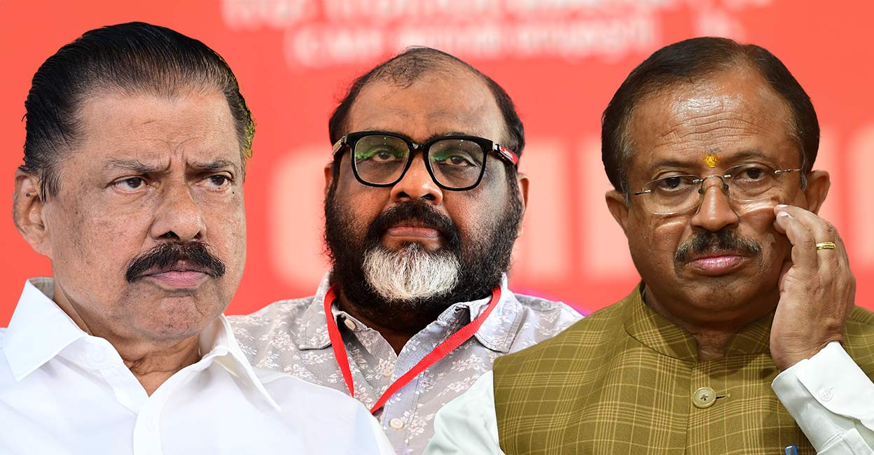 ക്രോസ് വോട്ടുകൾ ഉണ്ടായോ?- Kerala News | Loksabha Elections 2024 | India ...