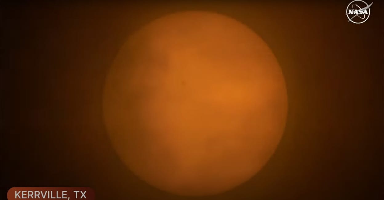 ദൈർഘ്യമേറിയ സമ്പൂർണ സൂര്യഗ്രഹണം - Solar Eclipse | North America Nasa